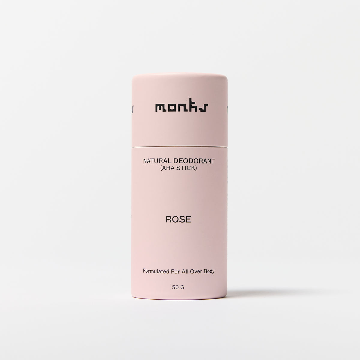 Atlas Rose Deodorant Stick