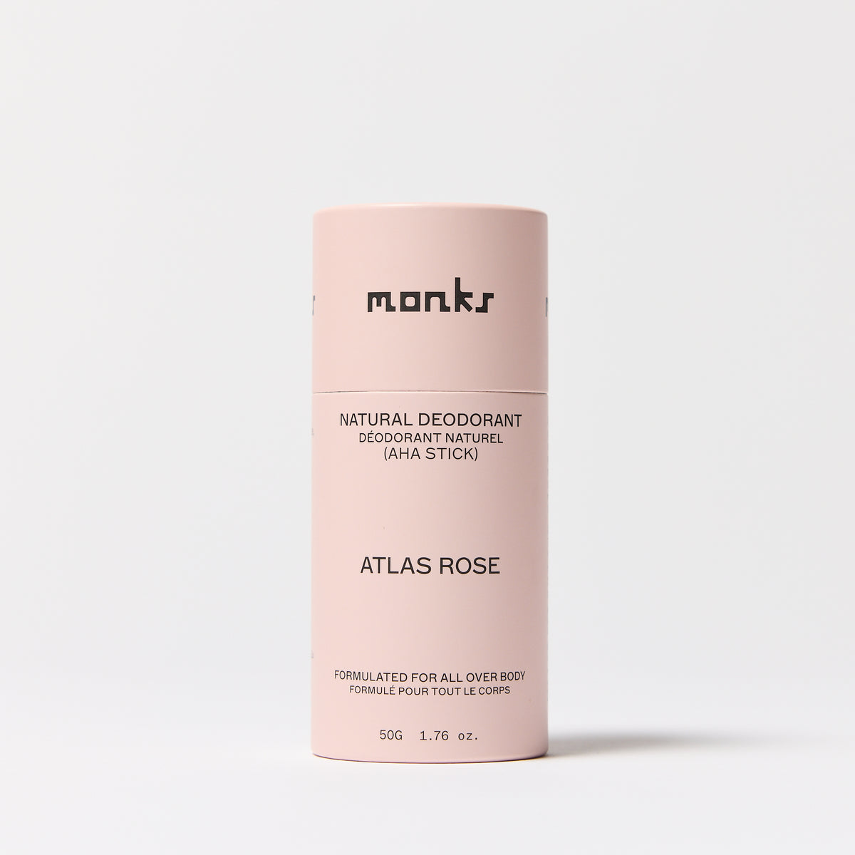Atlas Rose Deodorant Stick